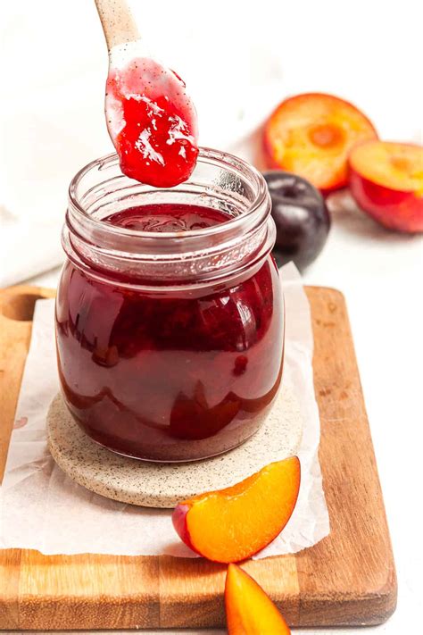 Plum Preserves Mary Berrys Plum Jam How To Make Recipes