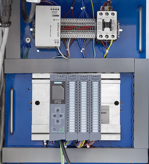 Siemens Plc Programming Training For Mechatronics Amatrol