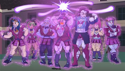 Unleashing The Magic By Depraveddefense On Deviantart