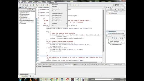 How To Switch Between Different Jdk Jres In Eclipse Youtube