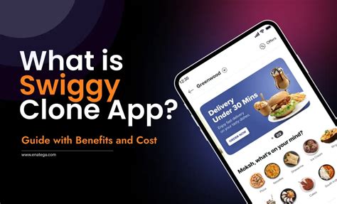 Swiggy Clone App All In One Food Delivery Solution