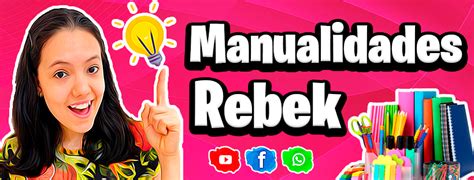 Manualidades Rebek Quito