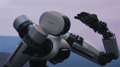 Naver Labs Ambidex 7dof 2 Arm Robot Arm Robotic Gizmos