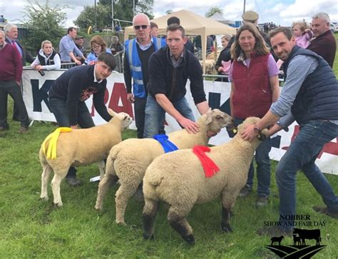 Nobber Show Promises Attractive Prize Fund Agrilandie