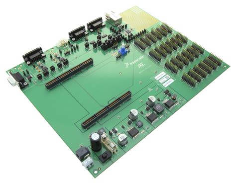 MPC57XXXMB Nxp Evaluation Kit MPC57xxx MCU S Two CAN Channels