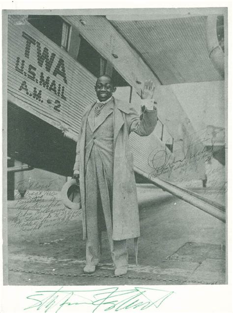 Stepin Fetchit Quotes Stans Obligatory Blog Another Celebrity