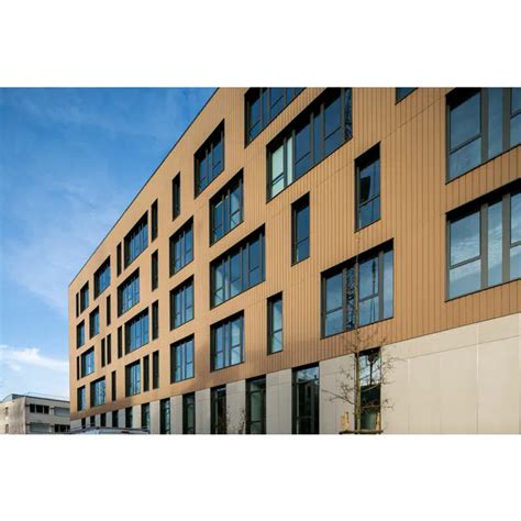 Objetos Bim ¡descarga Gratis Cladding Clad Wood Fibers Bimobject