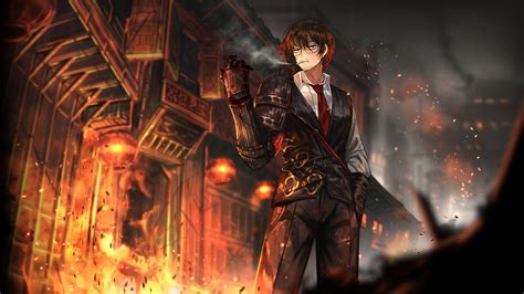 Limbus Company Wallpapers Wallpaper Cave