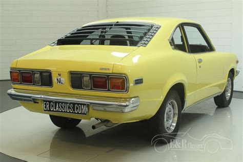 Mazda 818 S Coupé 1977 à Venda Na Erclassics