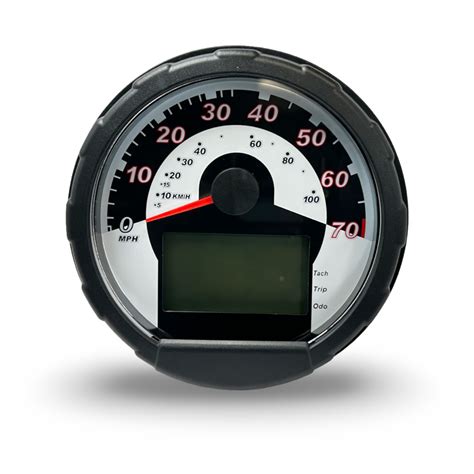 Polaris Sportsman 500 Speedometer Cluster Assembly Quad Logic