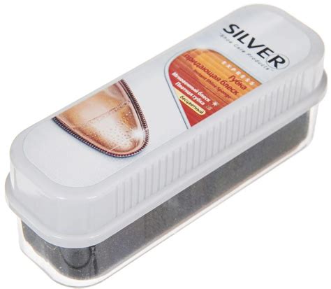 ᐉ Губка блиск Silver Стандарт 5 мл 8690757832096 • Краща ціна в Києві Україні • Купити в Епіцентр