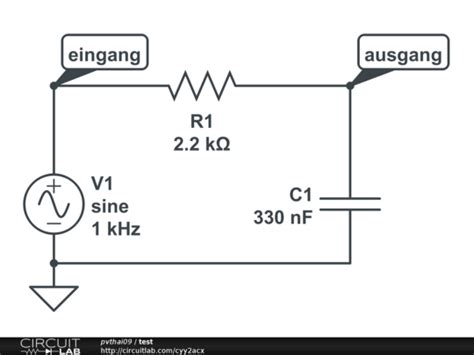Test Circuitlab