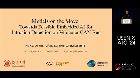 Usenix Atc 24 Models On The Move Towards Feasible Embedded Ai For