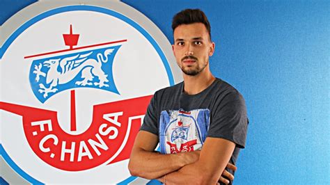 Vierter Hansa Neuzugang Keeper Kai Eisele Kommt Nach Rostock Liga3