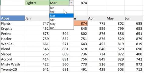 excel conditional format index match result in data set