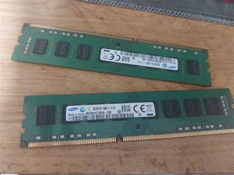 삼성 Pc3 12800u Ddr 당근 중고거래