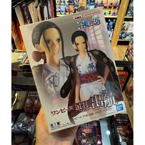 One Piece The Shukko Nico Robin Shopee Thailand