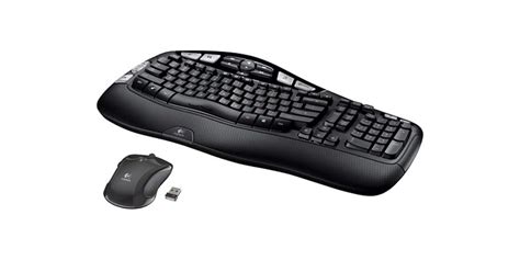 Logitech Mk550 Wireless Keyboard And Mouse