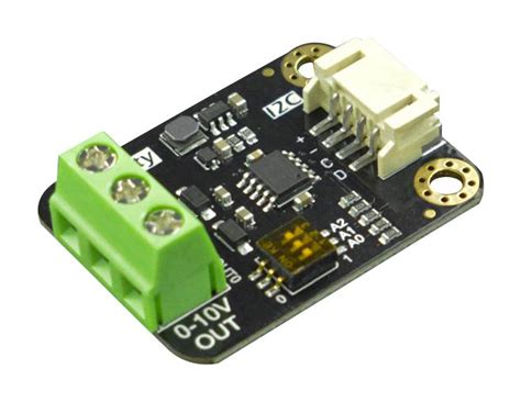 DFR Dfrobot DAC Module Gravity Channel Element Korea
