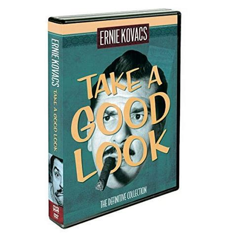 Ernie Kovacs Movies Ernie Kovacs Take A Good Look The Definitive