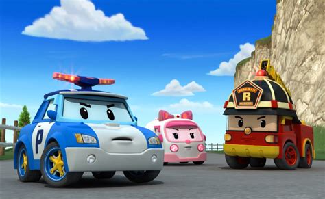 Робокар Поли 2011 1 Cезон 1 Cерия смотреть мультсериал онлайн в хорошем качестве на