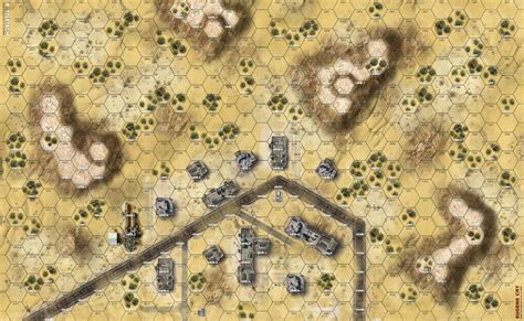 Finished My New Maps For Classic Bt R Battletech