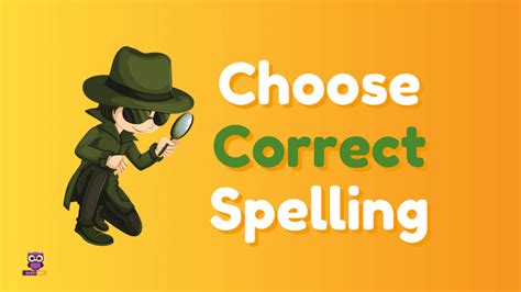 Spelling Bee Quizzy Owl