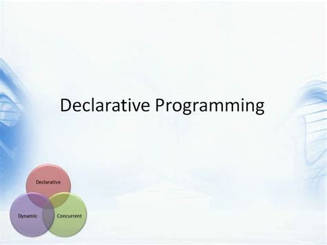 编程语言的发展趋势及未来方向（2）：声明式编程与dsl 老赵点滴 追求编程之美