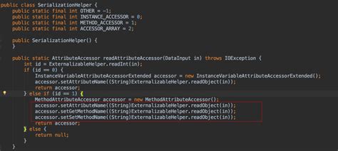 weblogic反序列化漏洞分析（cve 2021 2394） f1v3 s notes