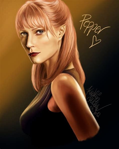 Pepper Potts Pepper Potts Tony And Pepper Pretty Celebrities