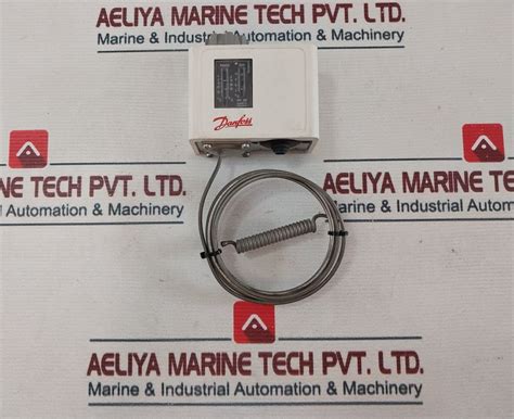Danfoss Kp 69 Thermostat 060l1112 5 To 35°c Aeliya Marine Tech