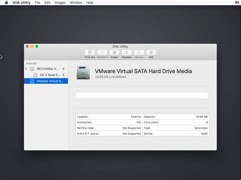 How To Install MacOS Sierra On VMware Player 12 5 Nick M Cummins
