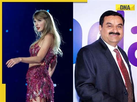Are Taylor Swift, Selena Gomez and more coming for Jeet Adani wedding? Here's what Gautam Adani said