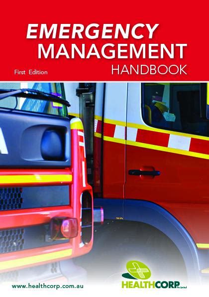 Emergency Management Handbook Healthcorp