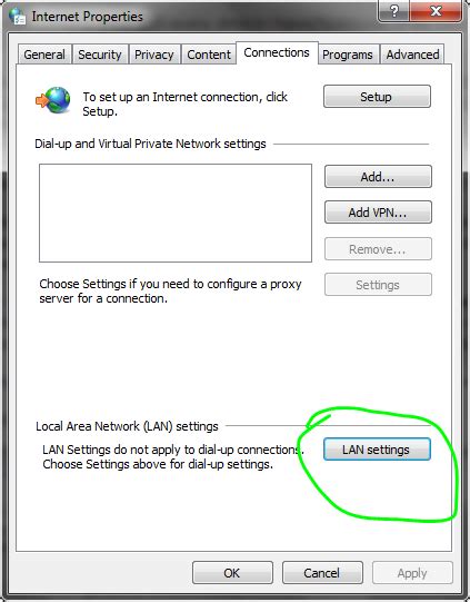 Wireless Networking Limited Connection With Windows Super User