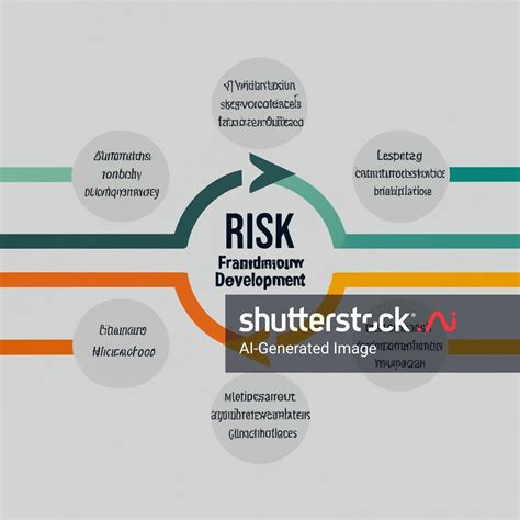 risk framework development business process representation ai generated