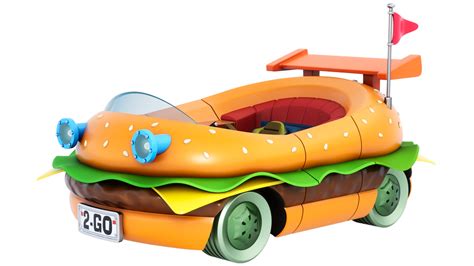 Spongebob Sonic Racing Collab Coming Soon Sakura Index