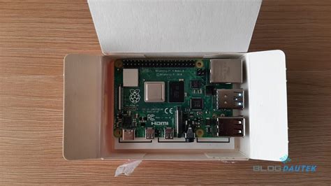 Utilisation Dun Raspberry Pi 4
