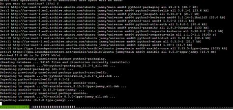 How To Install Ansible On Ubuntu 2204 Cherry Servers
