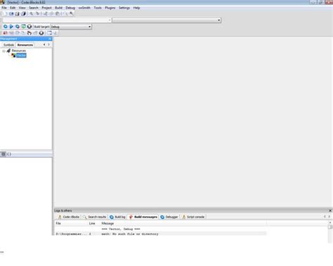 Workspace Doesnt Show Up