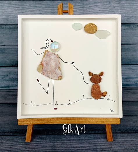 Дамата с кученцето Handmastersbg