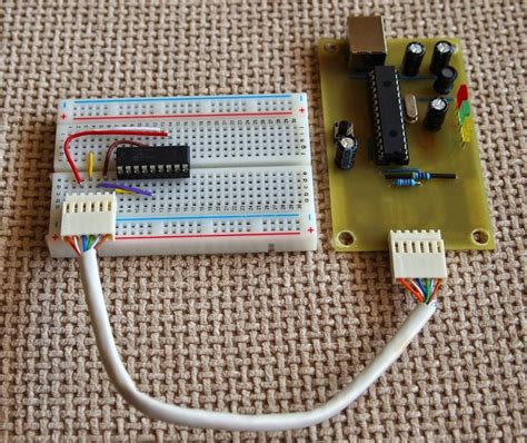 Original Pickit 2 Microcontroller Programmer Electronics Lab Com Artofit