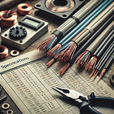 How To Read Wire Specifications For Electrical Projects
