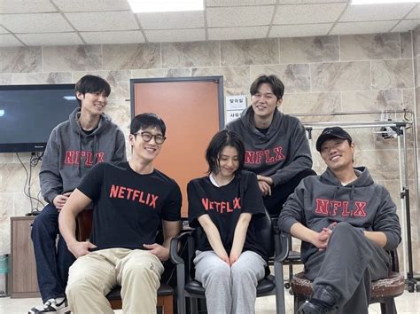 Sweet Home Kdrama Cast My Name Kdrama Behind The Scenes My Name