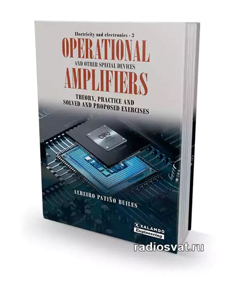 Operational Amplifiers And Other Special Devices Theory Practice And Solved And Proposed