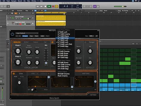 How To Melodically Sequence With Logics Step Sequencer A Step By Step Guide