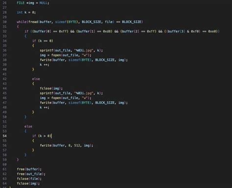 Segmentation Fault In Recover Pset 4 R Cs50