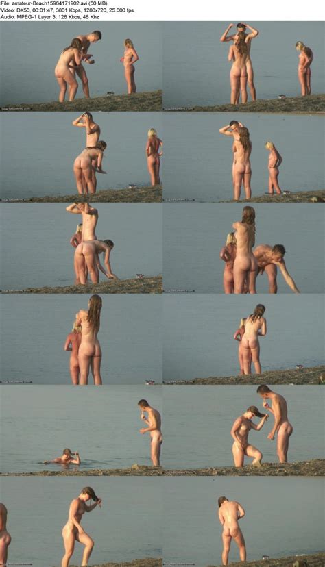 Cute Girls Nude And Sex On Bech Also On Publc Places Page 5836