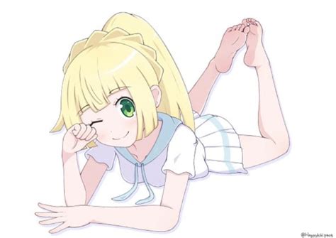 Lilly Feet 18 By Trishula22 On Deviantart