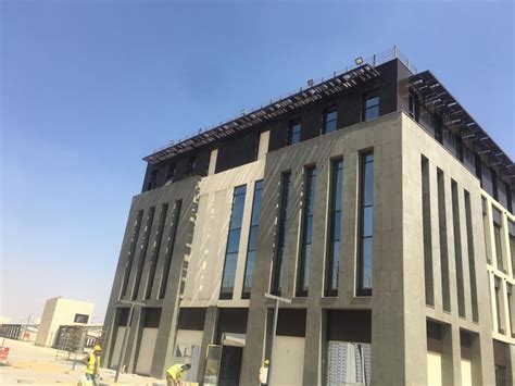 Mahmoud Hussien On Linkedin Facade Curtainwall Cladding Louvers
